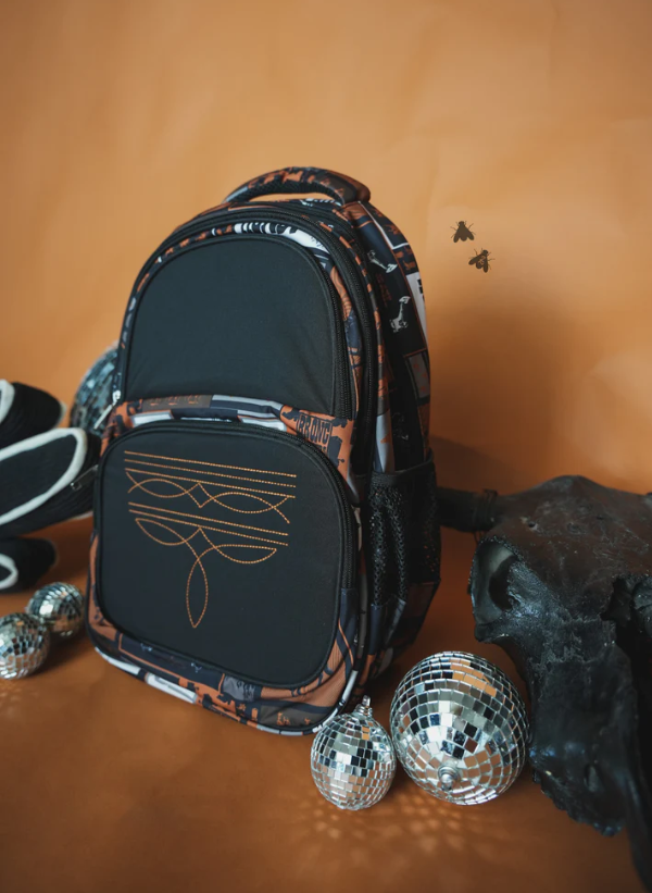 Packmule Backpack – Blair Blue Bonnet Boutique